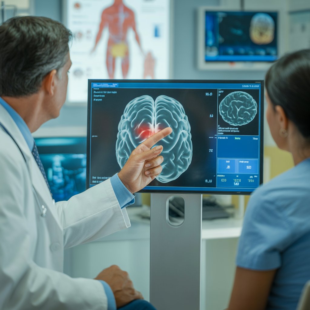 Younger Adult Brain Stroke: Rising Cases in Middle Age